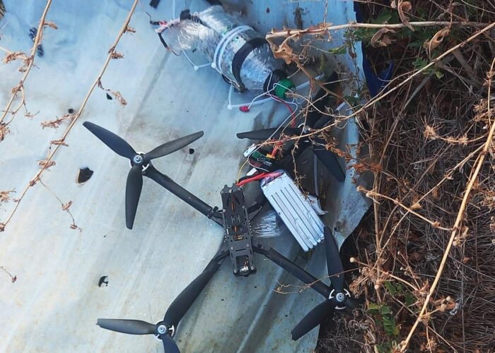 За минулий тиждень росіяни понад 2700 разів атакували Херсонщину з БпЛА